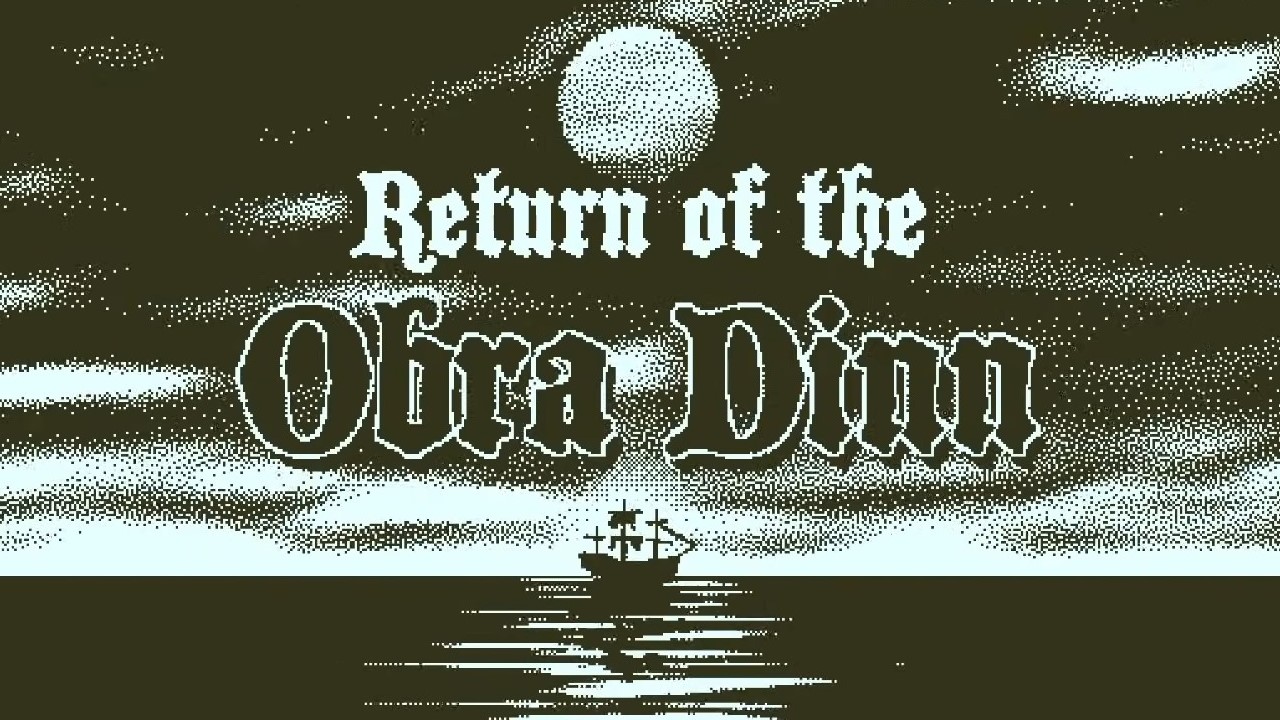 [心得] 推理燒腦神作，奧伯拉丁的回歸(Return of the Obra Dinn) – P宅